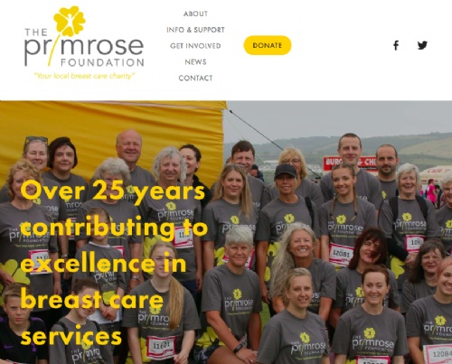 The Primrose Foundation have worked with The Marketingshed for nearly 3 ...